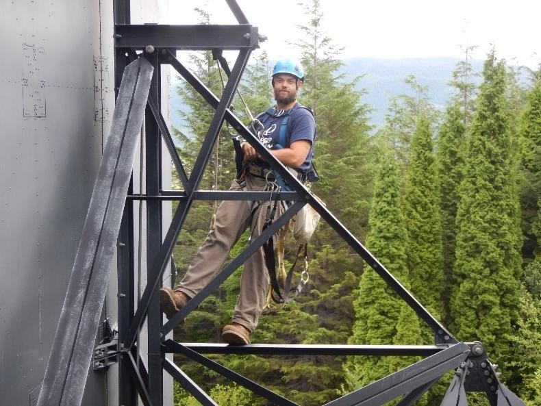 BC Hydro Tower Audits & Inspections Project - WesTower Communications ...