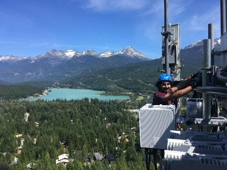 Rogers Wireless Tower Audit - WesTower Communications Communications
