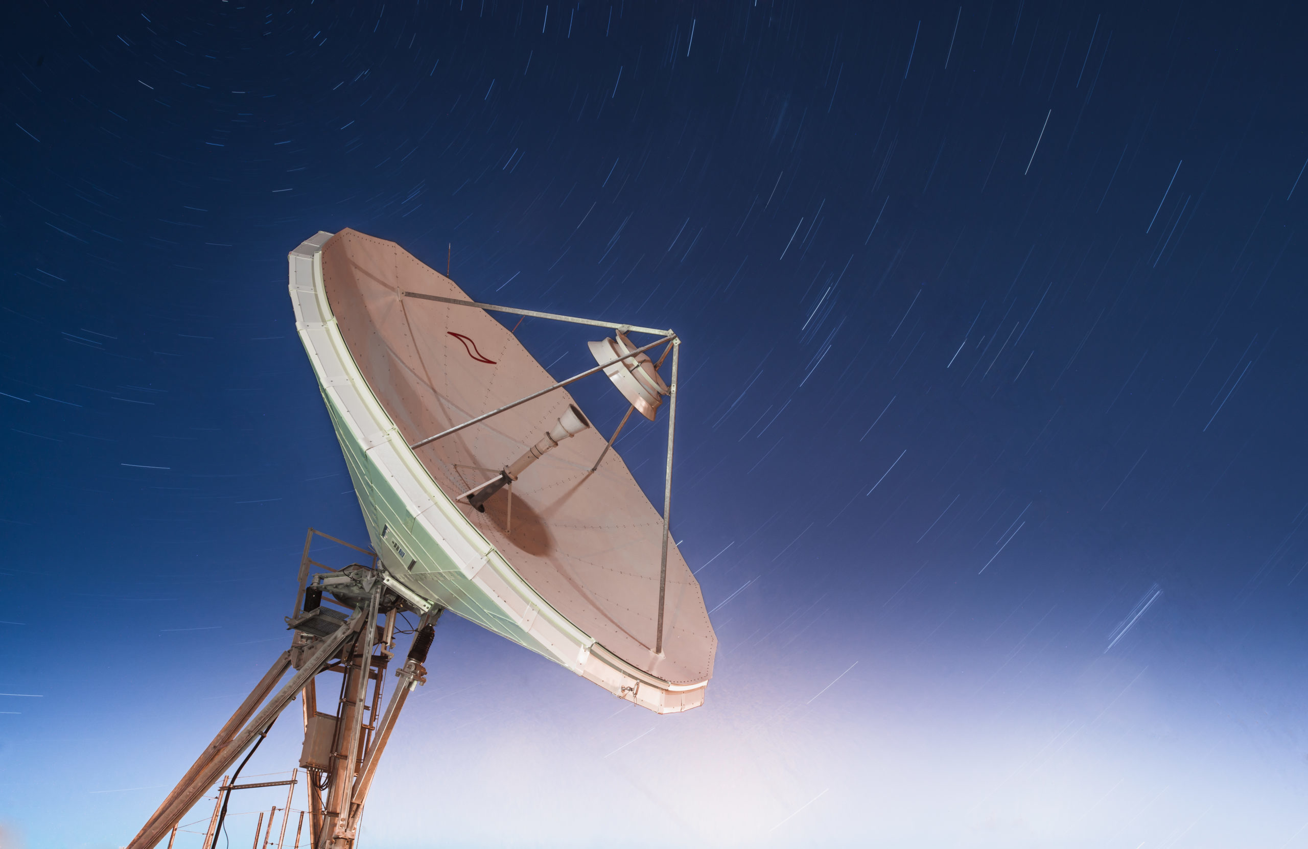 Customer-Supplied Antenna Installation - WesTower Communications